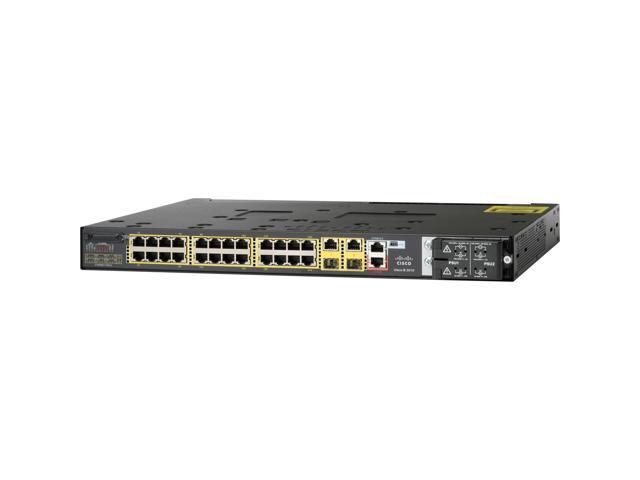 Cisco IE-3010-24TC Ethernet Switch - Newegg.com