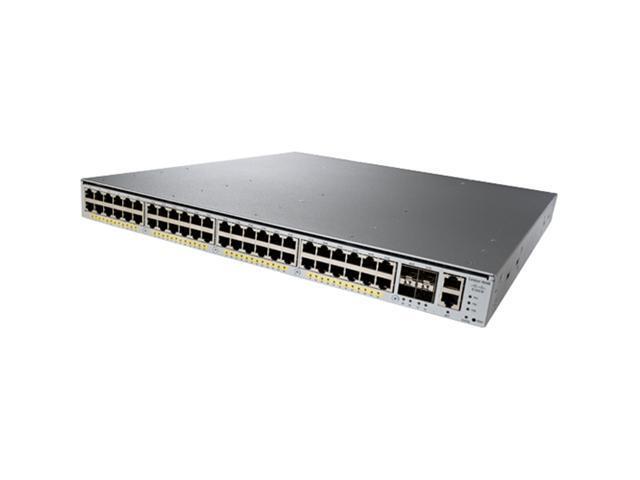 Cisco Catalyst 4948E Ethernet Switch - Newegg.com