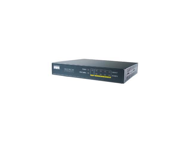 Cisco PIX 501 Security Appliance - Newegg.com