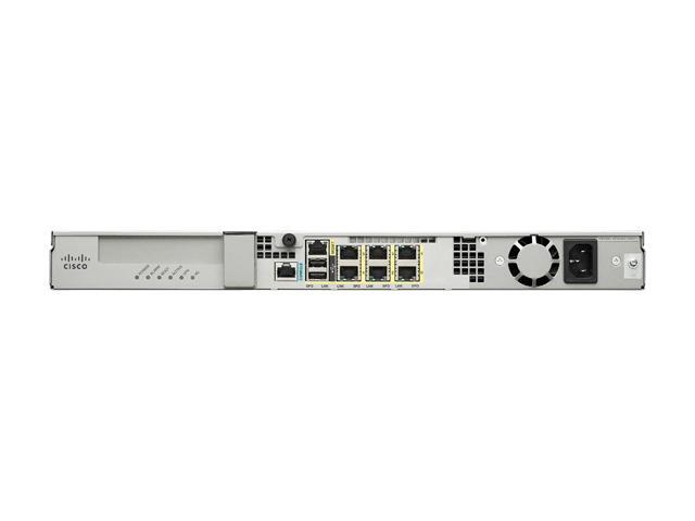 Cisco ASA 5512-X Firewall Edition - Newegg.com