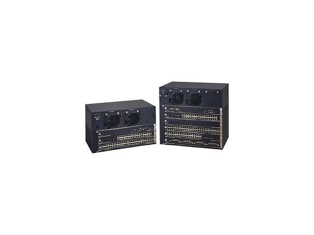 Cisco Catalyst 4006 Switch Chassis - Newegg.com