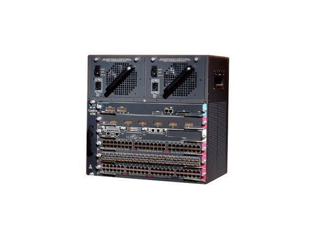 Cisco Catalyst 4510R Switch Chassis - Newegg.com