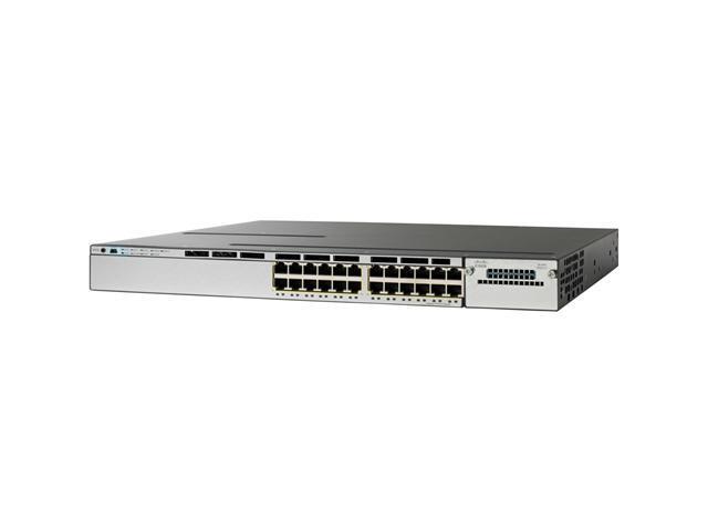 Cisco Catalyst 3750-X Ethernet Switch - Newegg.com