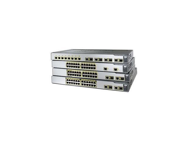 Cisco Catalyst Express 500 24-Port Ethernet Switch - Newegg.com