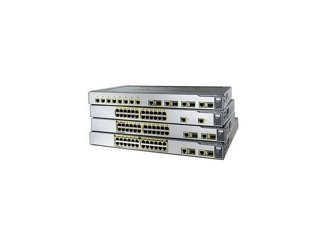 Cisco Catalyst Express 500 24-Port Ethernet Switch with PoE - Newegg.com