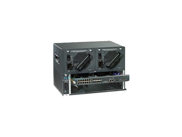 Cisco Catalyst 4503 Switch Chassis - Newegg.com