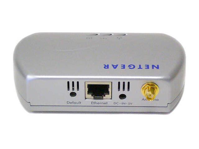 NETGEAR ME101 Wireless Ethernet Bridge - Newegg.com