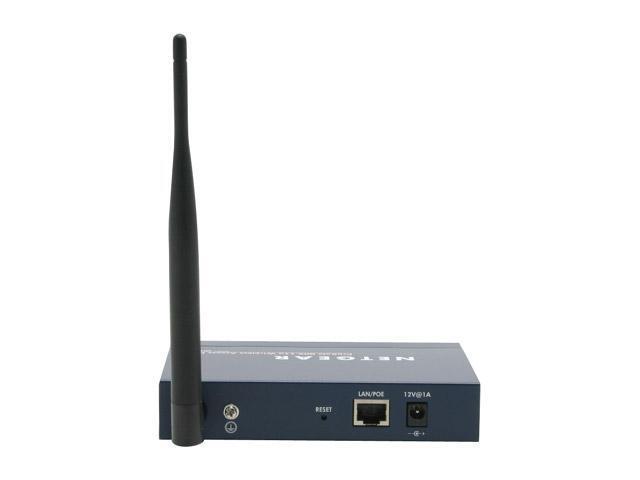 NETGEAR WG102 802.11g Wireless Access Point - Newegg.com