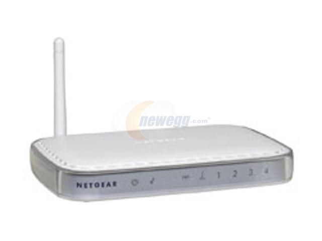 Open Box: NETGEAR WGT624SC Super G Wireless Router - Security Edition ...