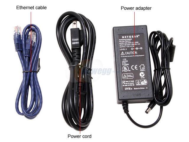 NETGEAR SC101 Storage Central - Newegg.com