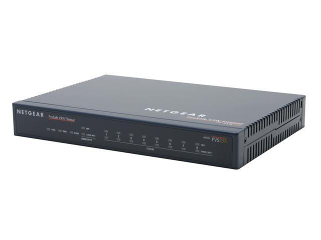 NETGEAR FVS338 VPN Wired Firewall - Newegg.ca