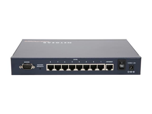 NETGEAR FVS338 VPN Wired Firewall - Newegg.com