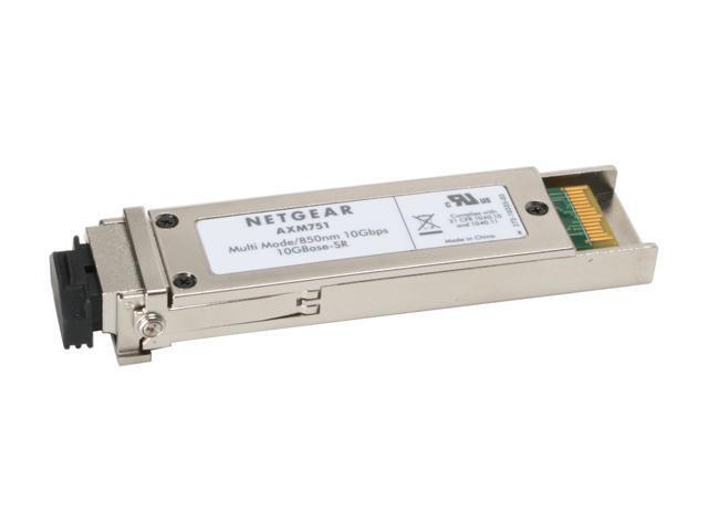 NETGEAR AXM751 Prosafe 10Gbase-SP XFP Optics Module - Newegg.com
