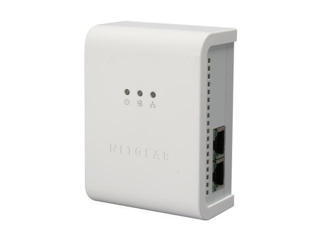 Open Box: NETGEAR XE104-100NAR Powerline 4-port Ethernet Adapter ...