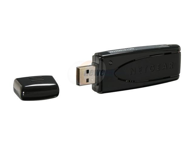 Open Box: NETGEAR WNDA3100-100NAR USB 2.0 RangeMax Dual Band Wireless-N ...