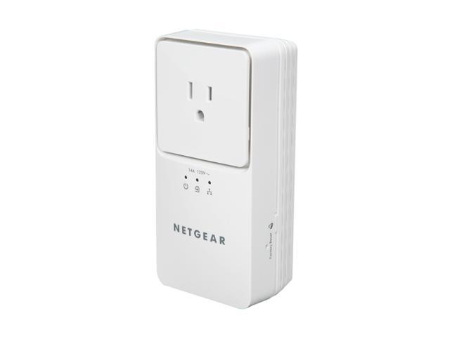 NETGEAR XAV2501-100NAS Powerline AV+ 200 Adapter - Newegg.com