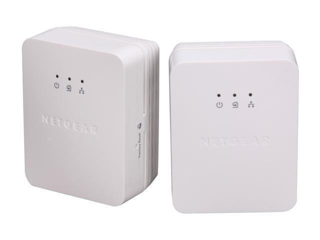 NETGEAR XAVB2001-100NAS Powerline AV 200 Adapter Kit - Newegg.com