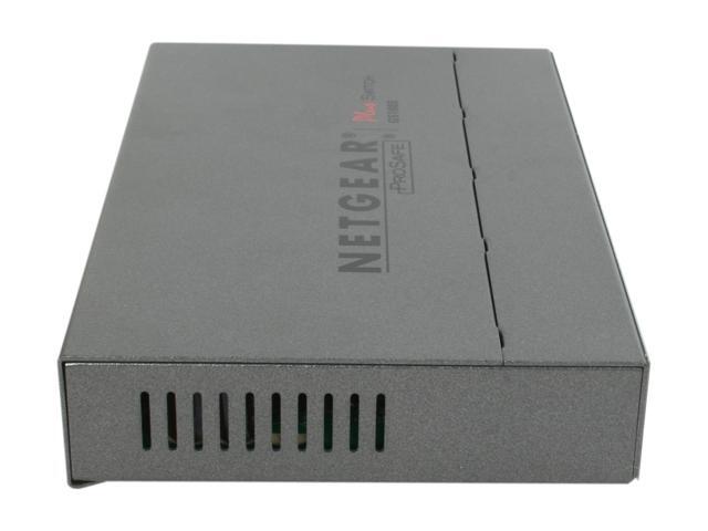 NETGEAR 8 Port Gigabit Unmanged Plus Business-Class Desktop Switch ...