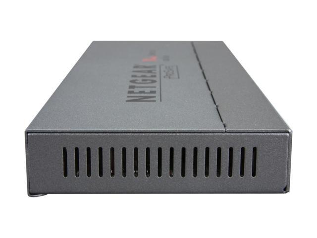 Open Box: NETGEAR ProSafe Plus GS116E-100NAS 16-port Gigabit Ethernet ...