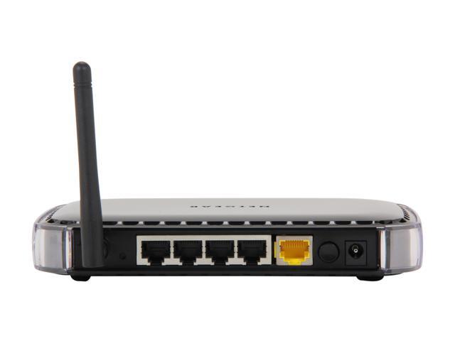Refurbished: NETGEAR WNR1000-100NAR N150 Wireless Router - Newegg.com