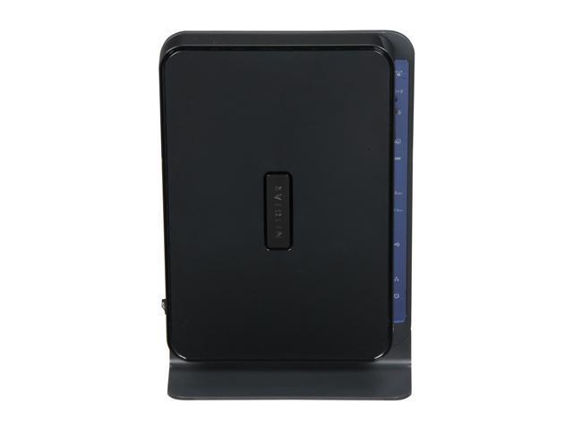 NETGEAR DGND3700-100NAS N600 Dual Band Wi-Fi DSL Modem Router ADSL2 ...