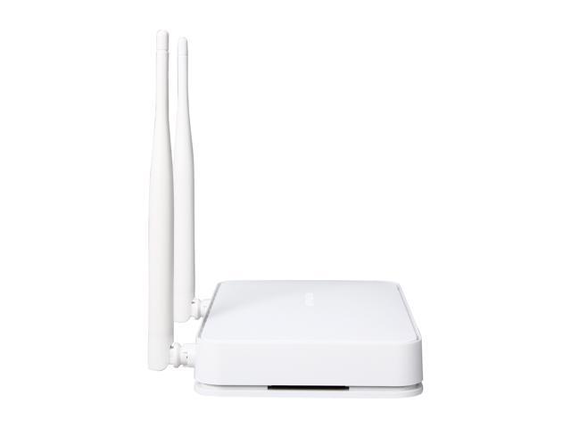 NETGEAR WNR2020-100PAS N300 Wi-Fi Router with External Antennas ...