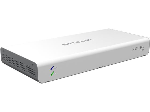 Open Box: NETGEAR Insight Managed 8-Port Gigabit Ethernet PoE Smart ...