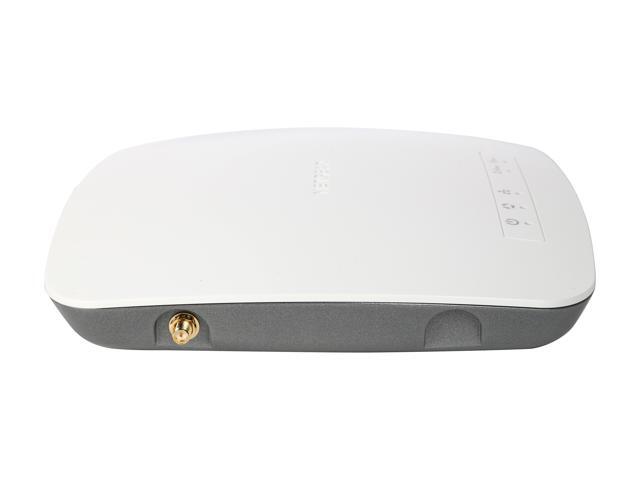 NETGEAR ProSAFE Business 2x2 Dual Band Wireless-AC Access Point (WAC720 ...