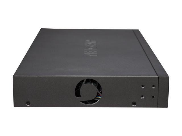 Open Box: NETGEAR ProSAFE XS708T 8-Port 10-Gigabit Ethernet Smart ...