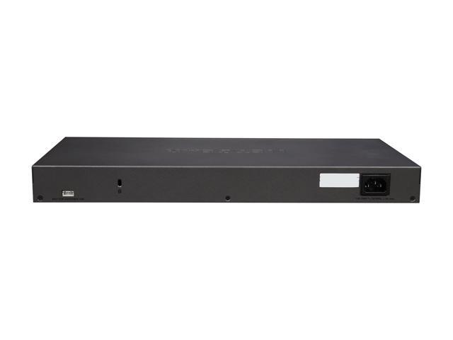 Open Box: NETGEAR ProSAFE XS708T 8-Port 10-Gigabit Ethernet Smart ...