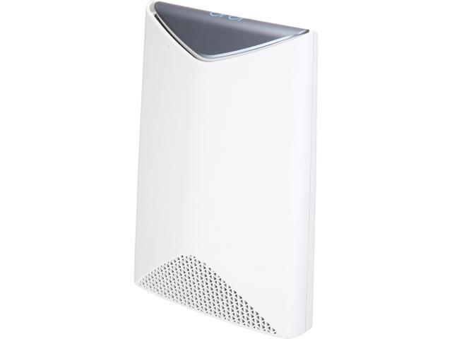 NETGEAR Orbi Whole Home Wi-Fi System AC3000 Tri-band Add-on Satellite ...