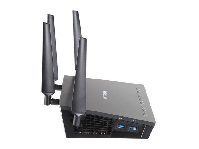 NETGEAR Nighthawk X4 Ultimate Gaming Router - AC2350 4X4 MU-MIMO Dual ...