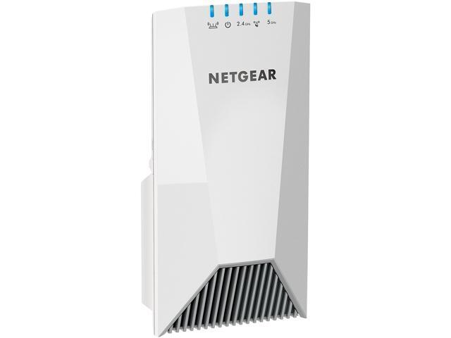 NETGEAR EX7500-100CNS Nighthawk X4S AC2200 Tri-Band Wi-Fi Range ...