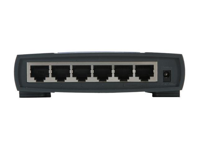 LINKSYS EZXS55W Workgroup Switch - Newegg.com