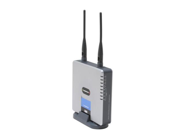 Linksys WRT54GR Wireless Router - Newegg.com