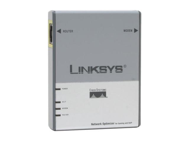 LINKSYS OGV200 Network Optimizer for Gaming and VoIP - Newegg.com
