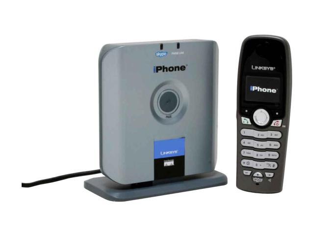 LINKSYS CIT300 Internet Telephony (Phone) Kit - Newegg.com