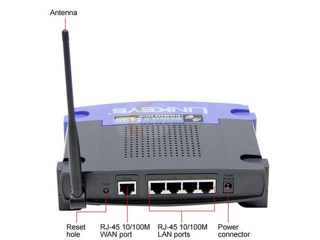 Linksys WKPC54G Wireless-G Network Kit for Notebooks - Newegg.com