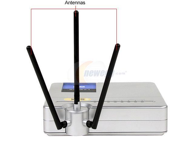 Linksys WRT54GX Wireless-G Broadband Router with SRX - Newegg.com