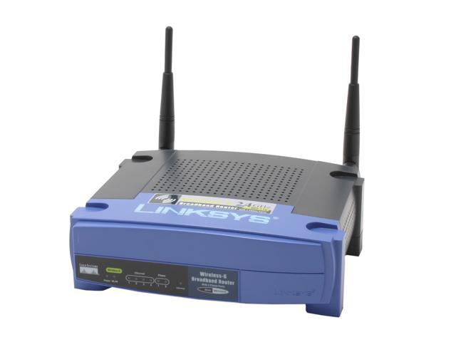 LINKSYS WRT54GP2A-AT Wireless-G Broadband Router with 2 Phone Ports ...