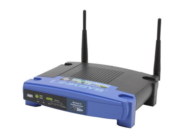 Linksys WKUSB54GS Wireless-G USB Kit with SpeedBooster - Newegg.com
