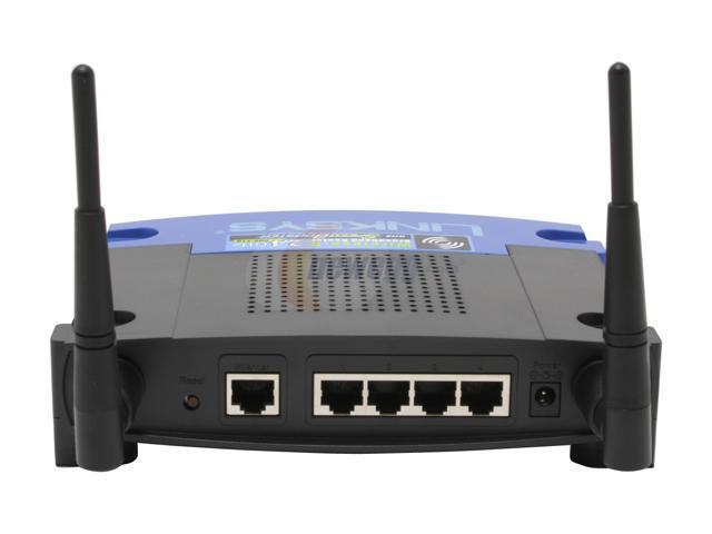Linksys WKUSB54GS Wireless-G USB Kit with SpeedBooster - Newegg.com