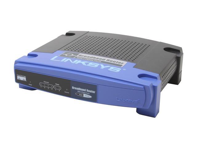 LINKSYS RT41P2-AT Broadband Router with 2 Phone Ports - Newegg.com