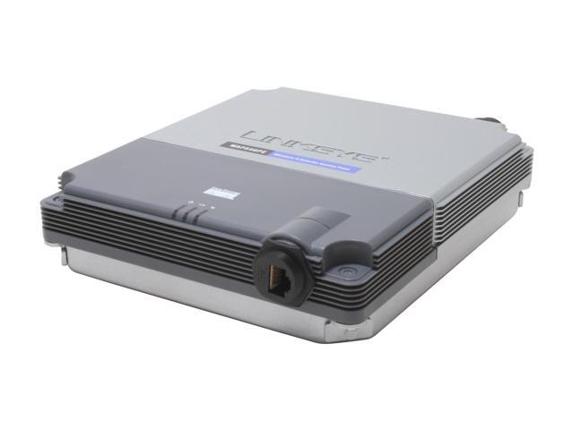 Cisco Small Business WAP54GPE Wireless-G Exterior Access Point - Newegg.com