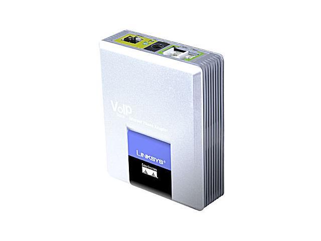 Open Box: LINKSYS SPA2002-ER Telephone Adapter with 2 FXS Ports - Newegg.ca