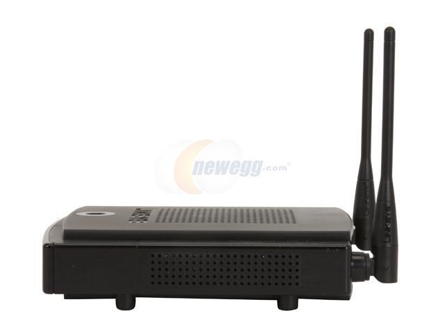 Refurbished: Linksys WRT100-RM RangePlus Wireless Router - Newegg.com
