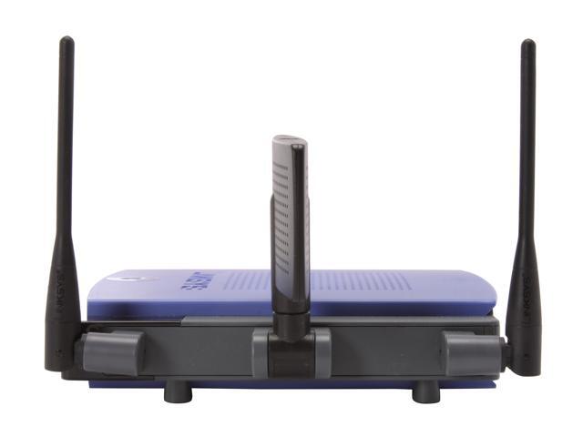 Refurbished: Linksys WRT300N-RM Wireless-N Broadband Router - Newegg.com