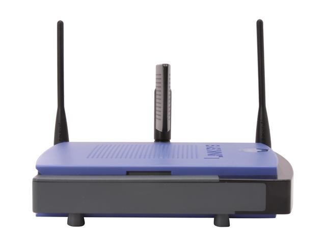Refurbished: Linksys WRT300N-RM Wireless-N Broadband Router - Newegg.com