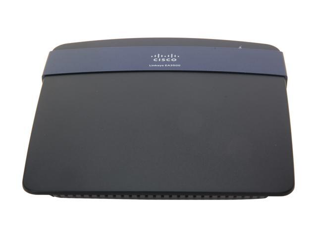 Linksys EA3500-NP SMART Smooth Stream Gigabit Dual-Band Wireless N750 ...