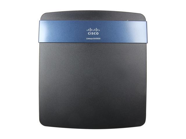 Linksys EA3500-NP SMART Smooth Stream Gigabit Dual-Band Wireless N750 ...